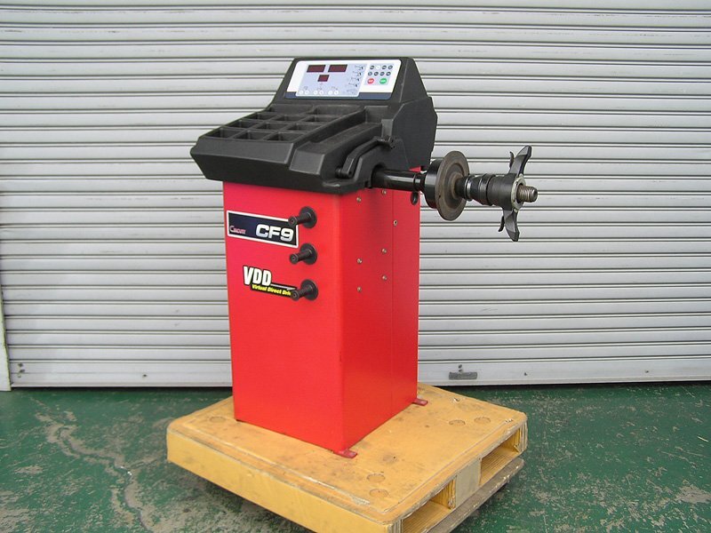 Yahoo!オークション - EIWA/エイワ ホイールバランサー CF9 2018年製 ...