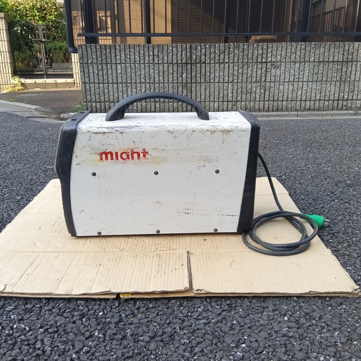 Yahoo!オークション - 即決39000円 LBW-152W マイト工業 might バッテ...