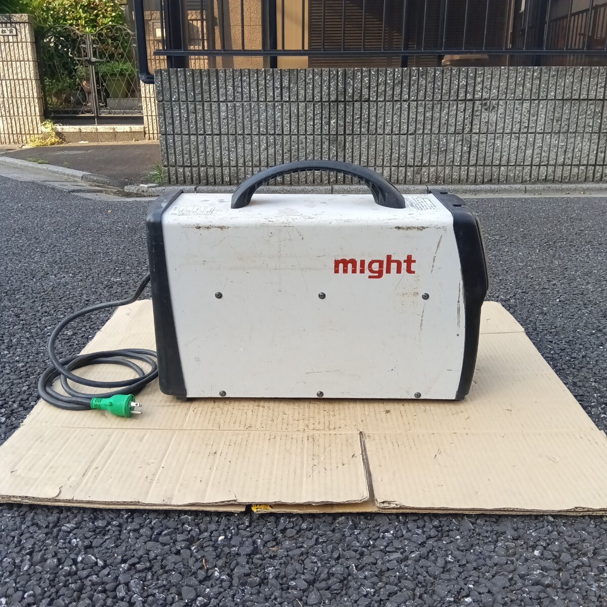 Yahoo!オークション - 即決39000円 LBW-152W マイト工業 might バッテ...