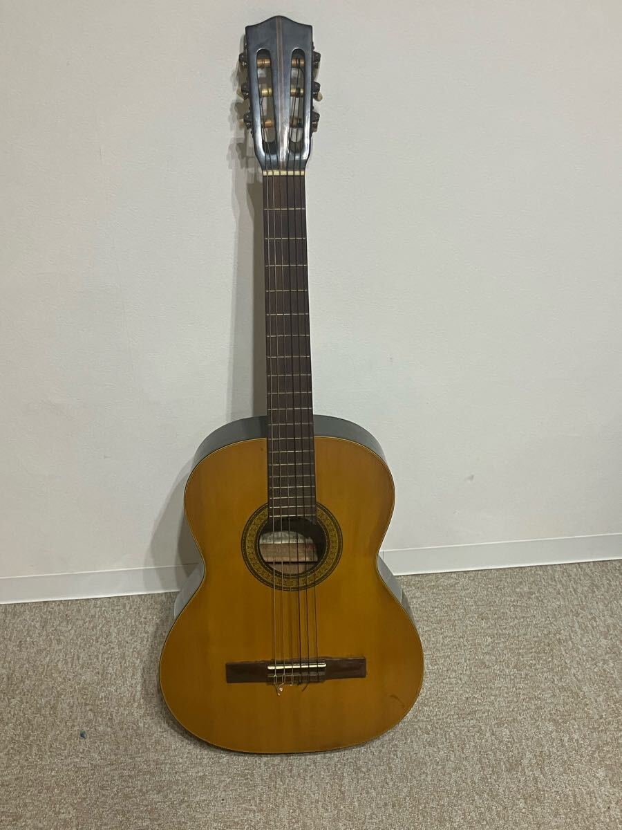 Yahoo!オークション - 1円スタート ギター SHIEN No2 SPANISH GUT GUIT...