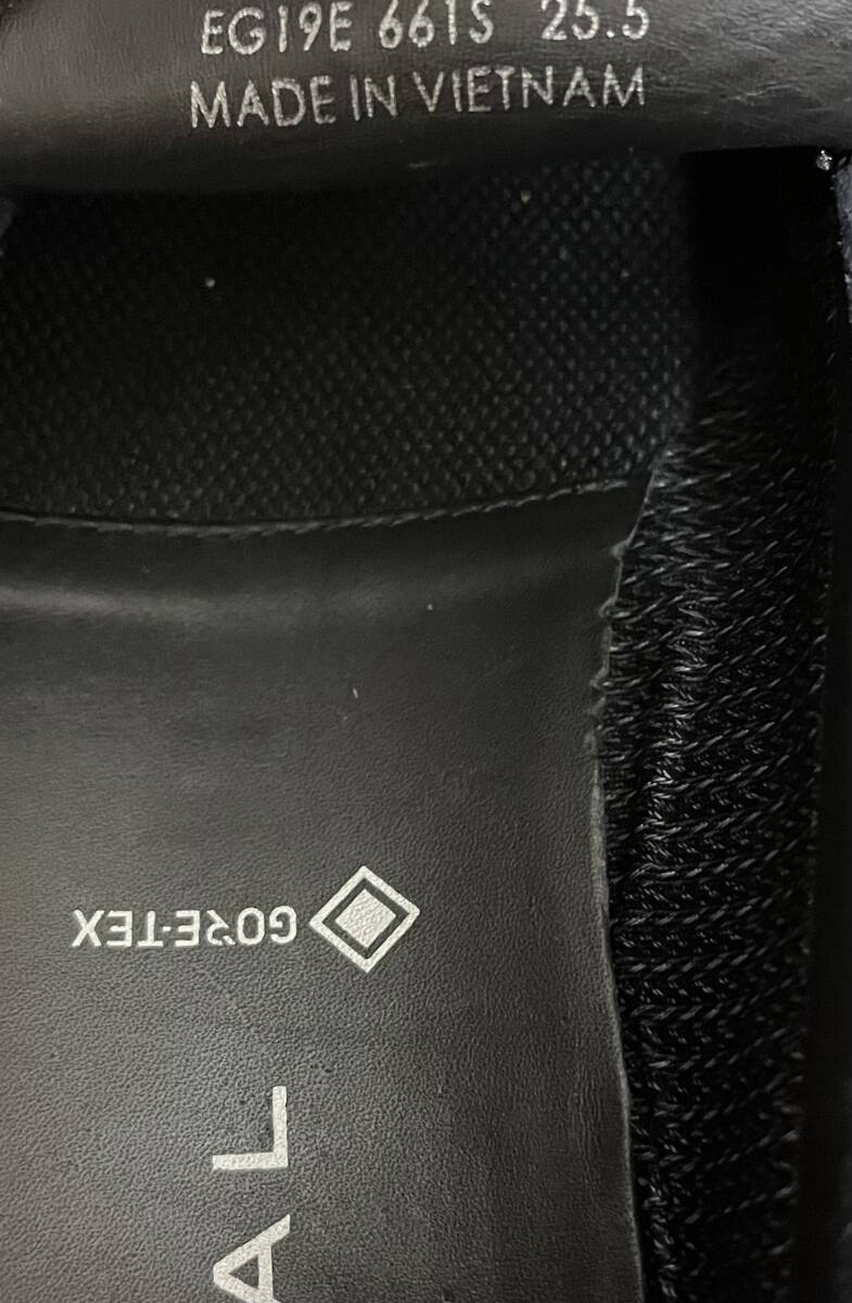 Yahoo!オークション - REGAL リーガル ローファードレスシューズ 25.5c...