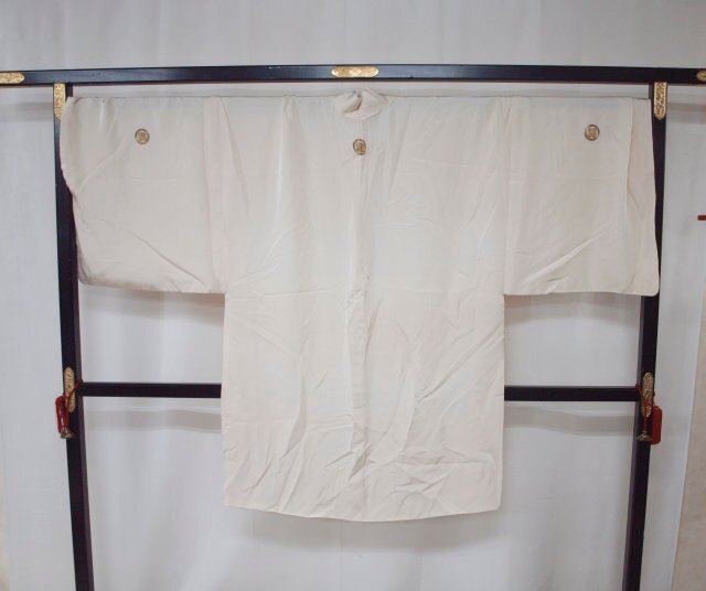 Yahoo!オークション - 紳士用着物 0841 白 （レターパック発送不可）