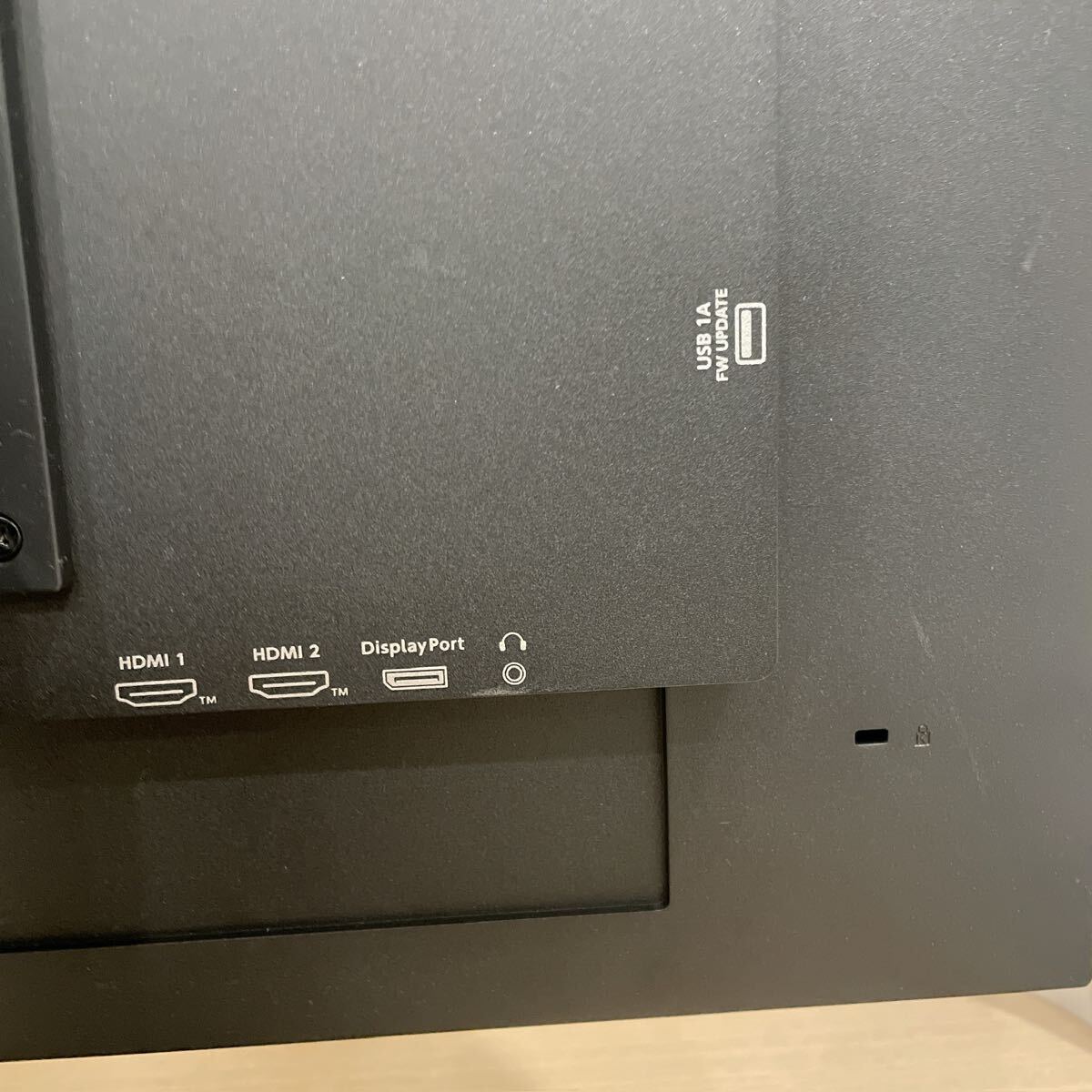 Yahoo!オークション - E855 I-O DATA DI-D241SD-F 昇降液晶モニター23....