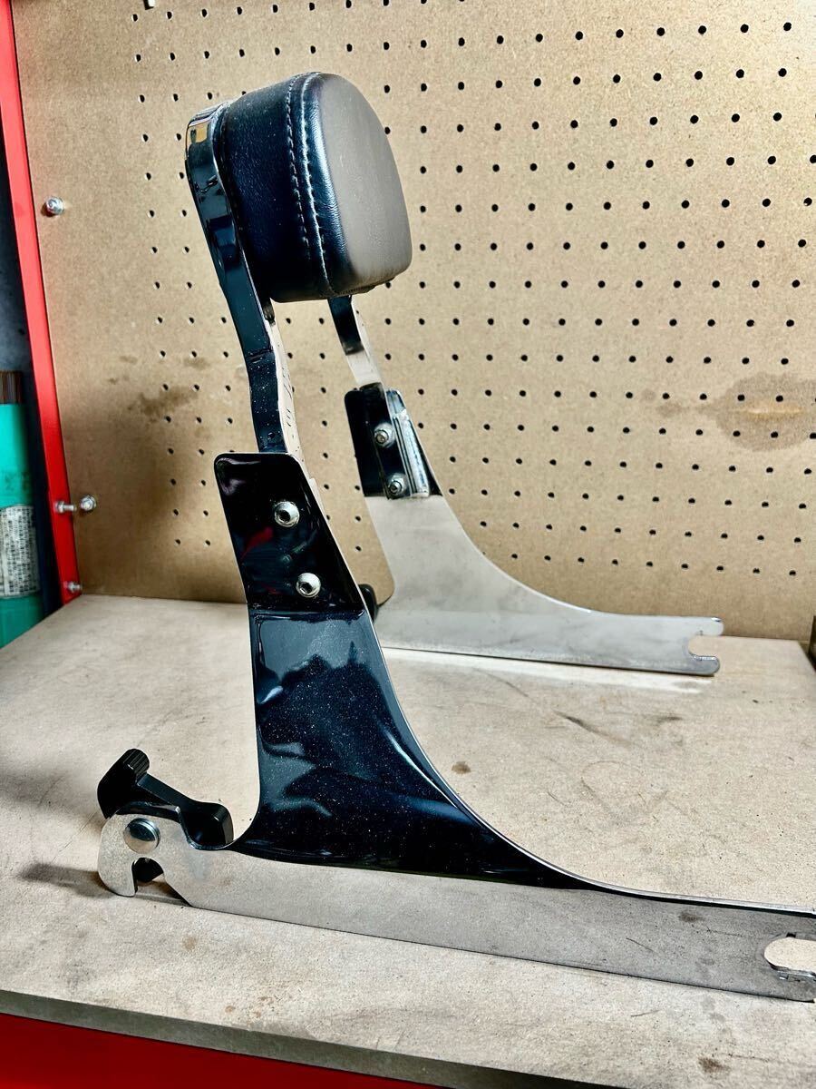 Yahoo!オークション - ハーレーダビットソン tc88 fxd デタッチャブル...