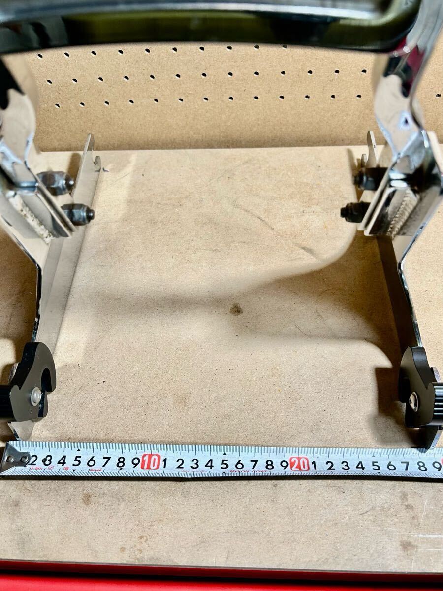 Yahoo!オークション - ハーレーダビットソン tc88 fxd デタッチャブル...