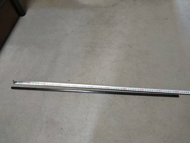 Yahoo!オークション - カーボンロッド・外径14mm・長さ1m