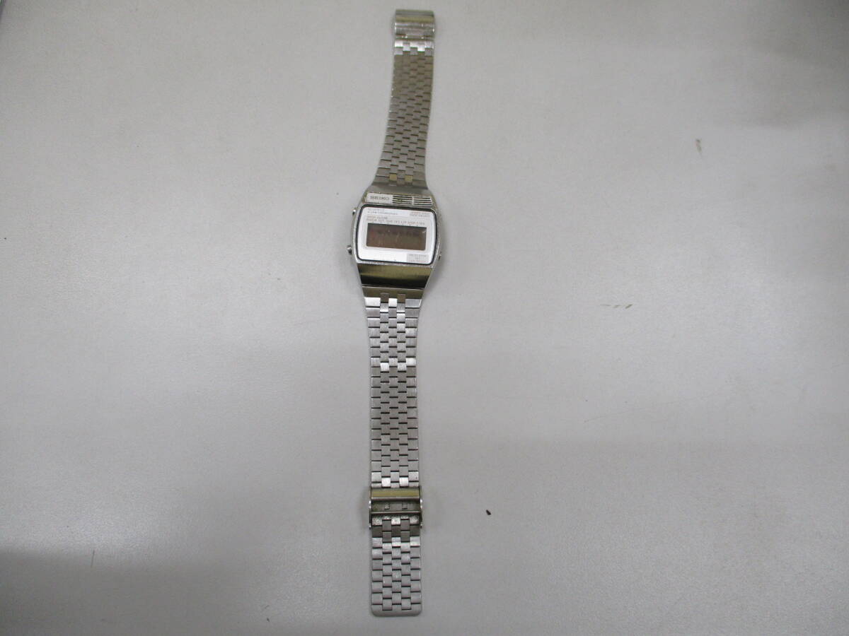 Yahoo!オークション - N1389棚37 SEIKO 腕時計 A159-4000-G デジタル ...