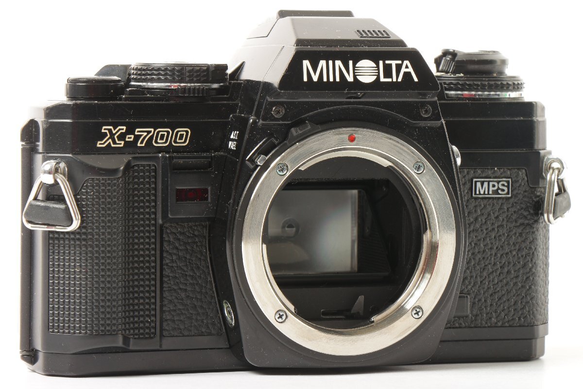 MINOLTA/ミノルタ X-700 MPS ボディ 一眼レフ フィルム カメラ #3386(ミノルタ)｜売買されたオークション情報、yahooの商品情報をアーカイブ公開 - オークファン ...