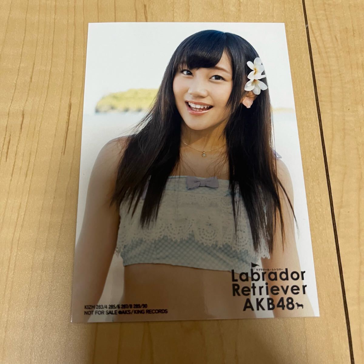 Yahoo!オークション - NMB48 薮下柊 ラブラドール・レトリバー 通常盤 ...