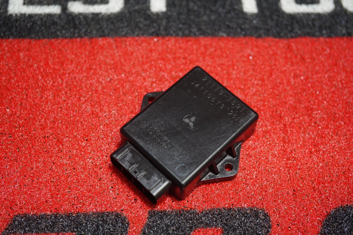 Yahoo!オークション - ZR-7S ZR750F CDI コントロールユニット KAWASAK...