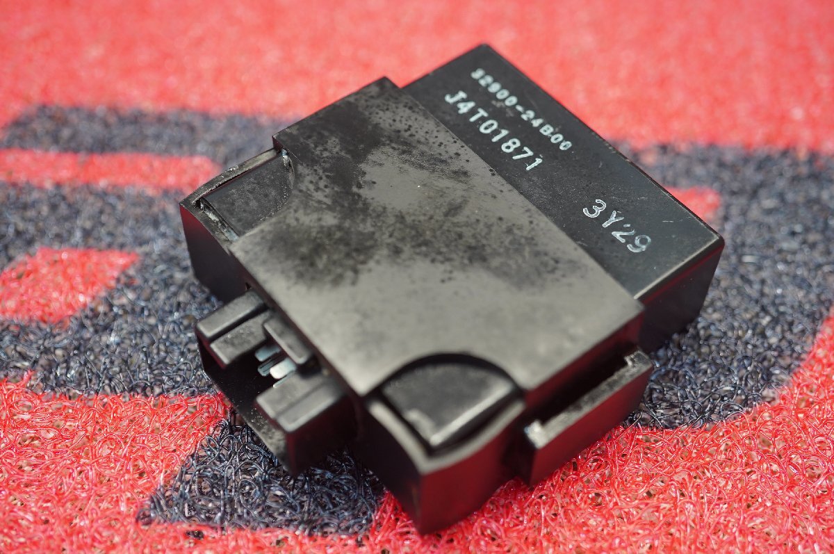 Yahoo!オークション - サベージ400 CDI イグナイター SAVAGE400 NK41B ...