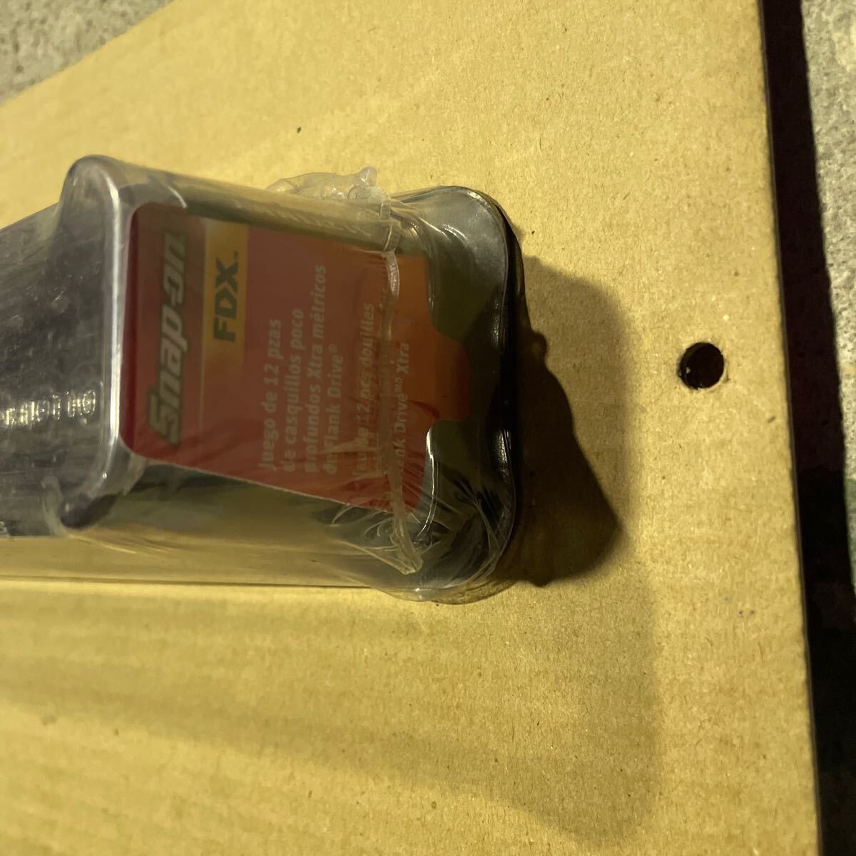 Yahoo!オークション - Snap-on スナップオン 1/4 FDX 12バック フラン...