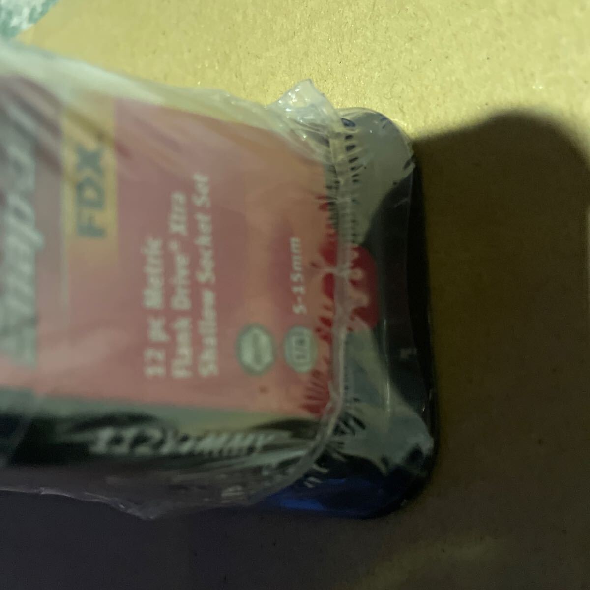 Yahoo!オークション - Snap-on スナップオン 1/4 FDX 12バック フラン...