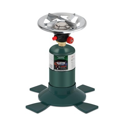 Yahoo!オークション - KOMAN Camping Stove Propane Single Burner Pro...