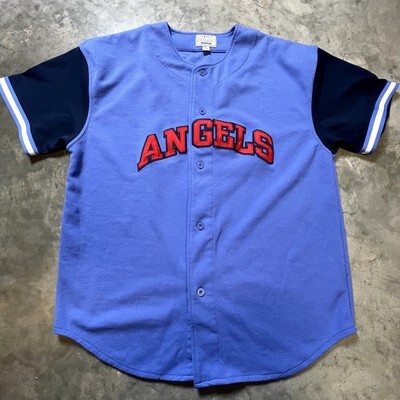 Yahoo!オークション - Vintage Starter California Anaheim Angels MLB...