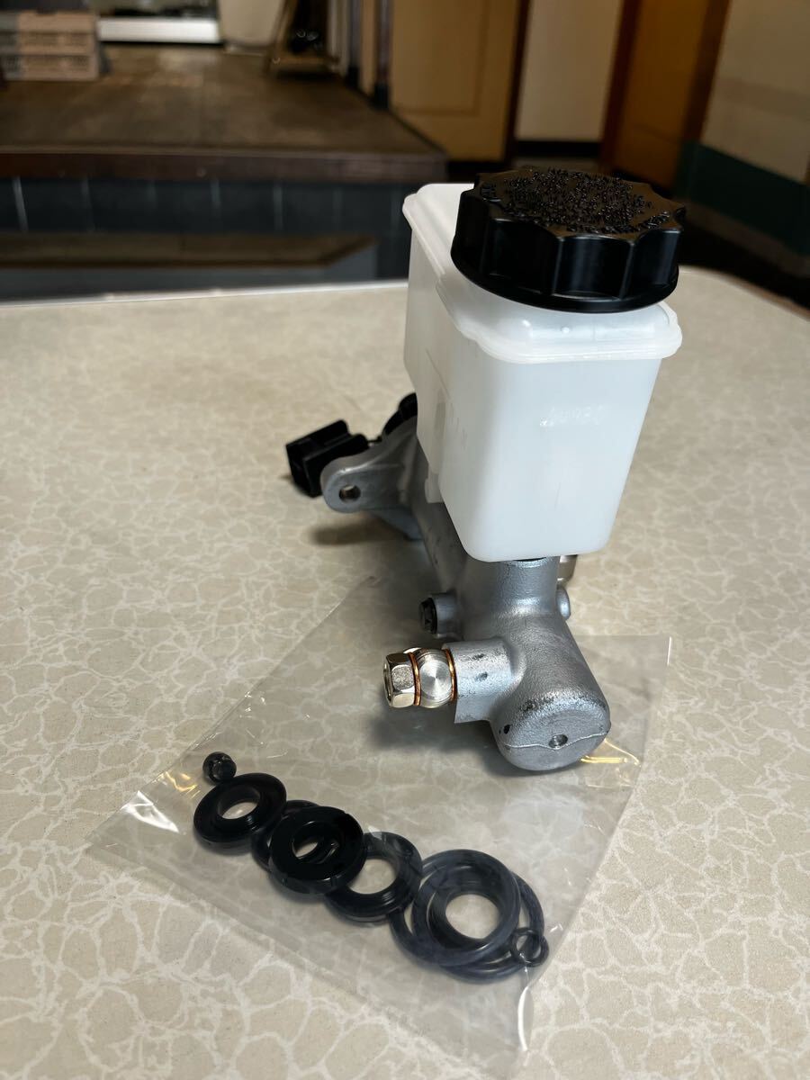 Yahoo!オークション - FD3S 大容量ブレーキ ブレーキマスターシリンダ...