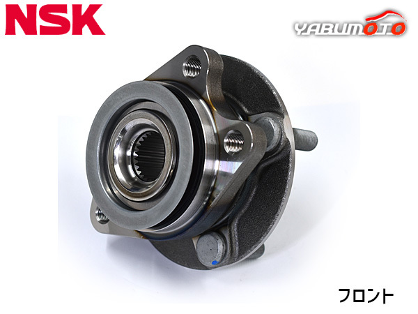 Yahoo!オークション - AD エキスパート VZNY12 ハブベアリング 1個 片...