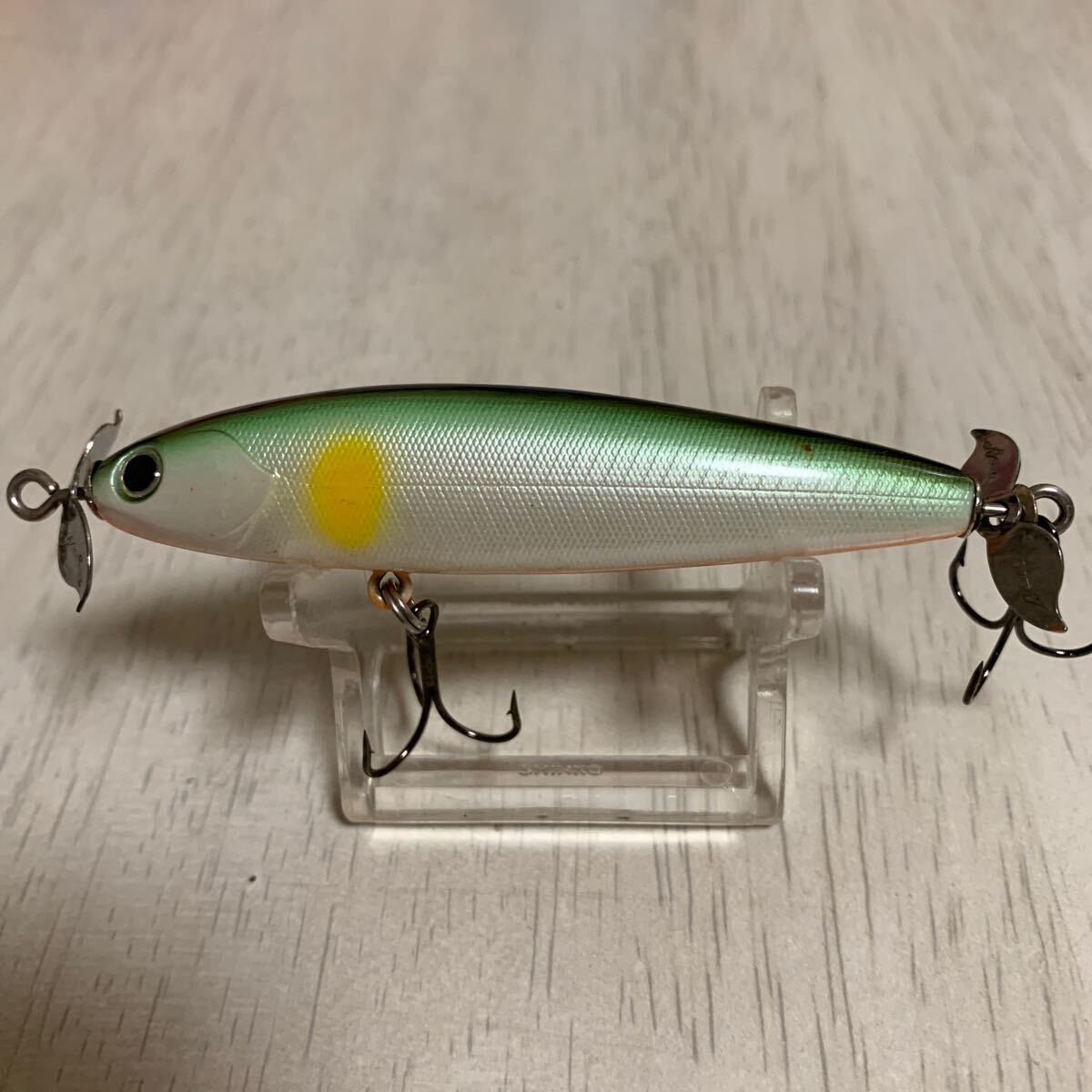 Yahoo!オークション - X NORIES ノリーズ BIHADOU 80 ビハドウ80“廃番...