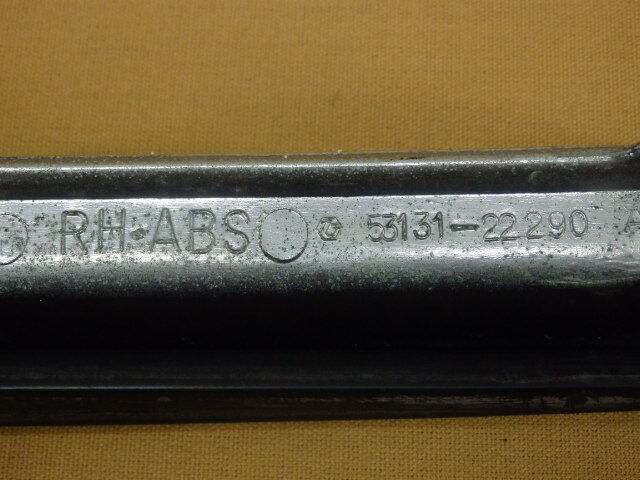 Yahoo!オークション - D249 貴重 トヨタ 純正 当時物 絶版品 GX71 マー...