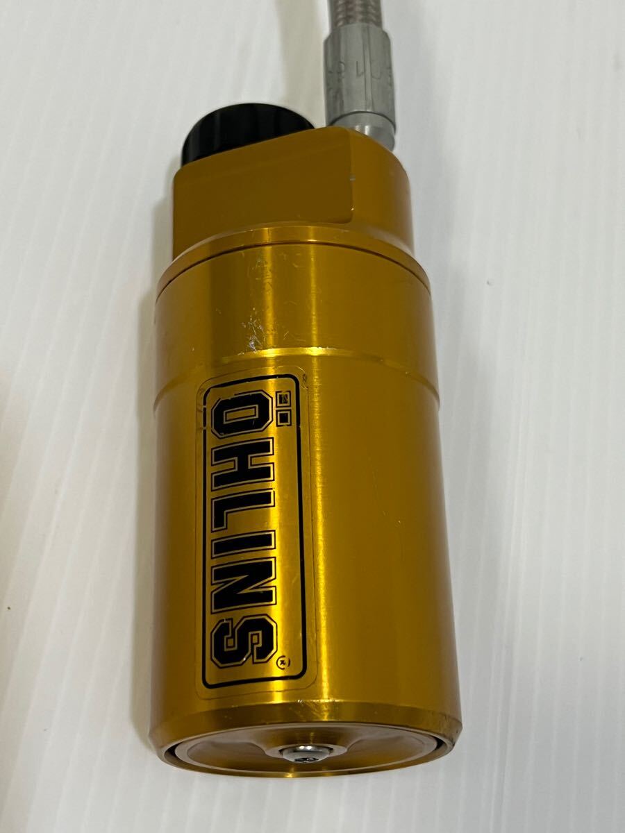 Yahoo!オークション - グロム オーリンズ リアサスペンション jc61 jc7...