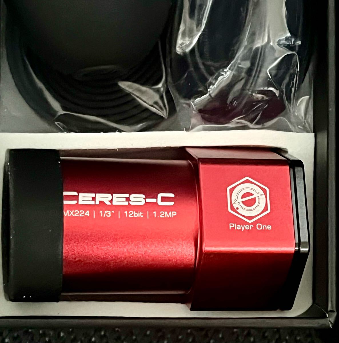 Yahoo!オークション - Player One Ceres-C天体カメラ(未使用)