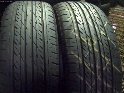 Yahoo!オークション - 【T465】GT-ECO Stage 205/60R16 2本売切り