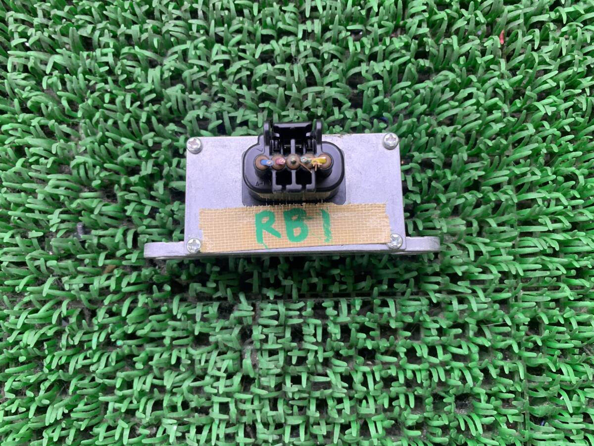 Yahoo!オークション - 即決値段 動作OK M3-1 ホンダ オデッセイ RB1 R...