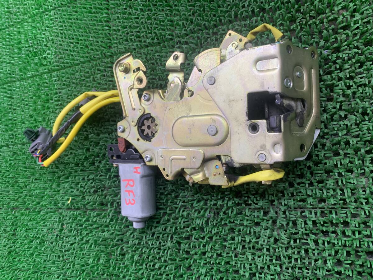 Yahoo!オークション - 即決値段 動作OK ホンダ ステップワゴン RF3 リ...