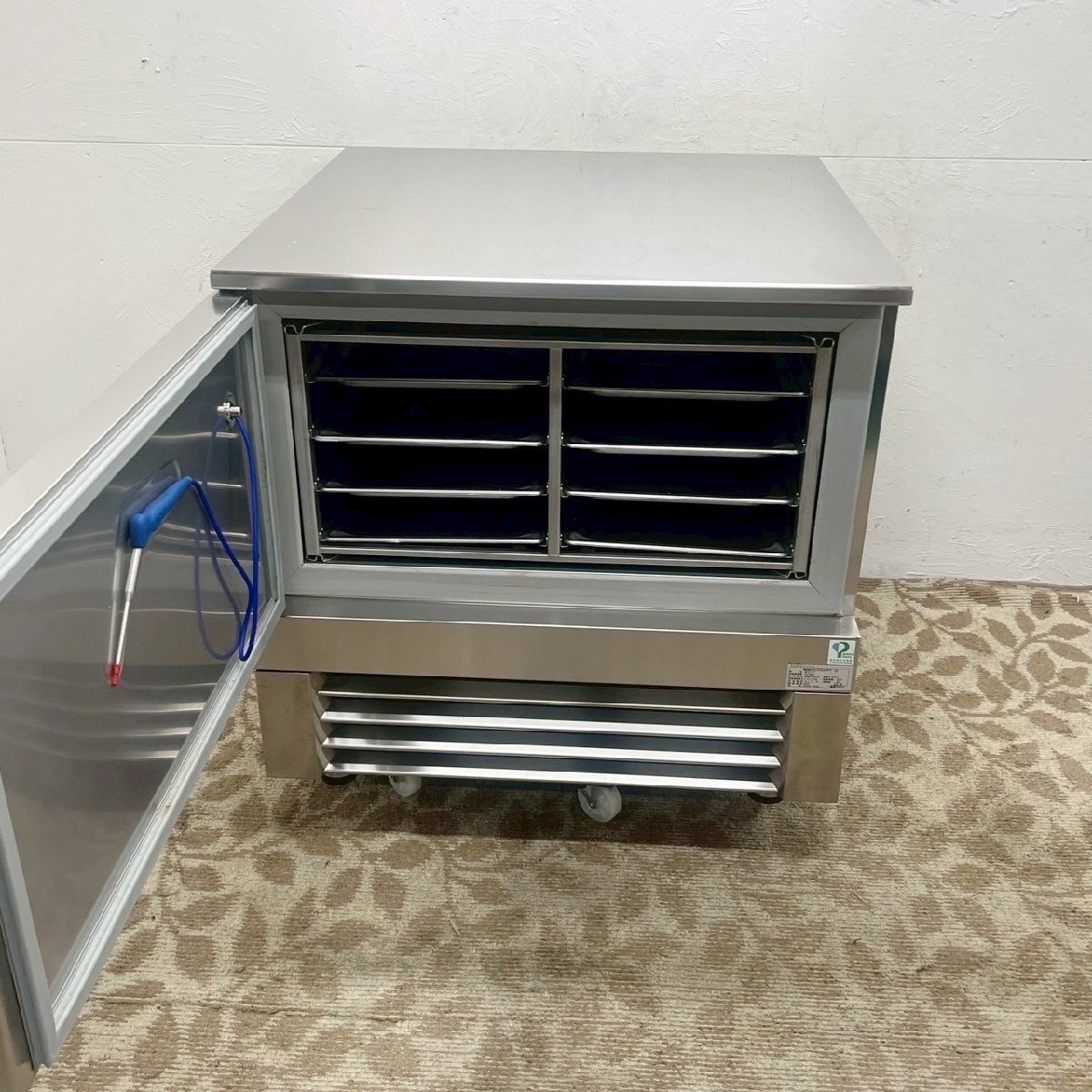 Yahoo!オークション - FMI ブラストチラー＆ ショックフリーザー MF30....