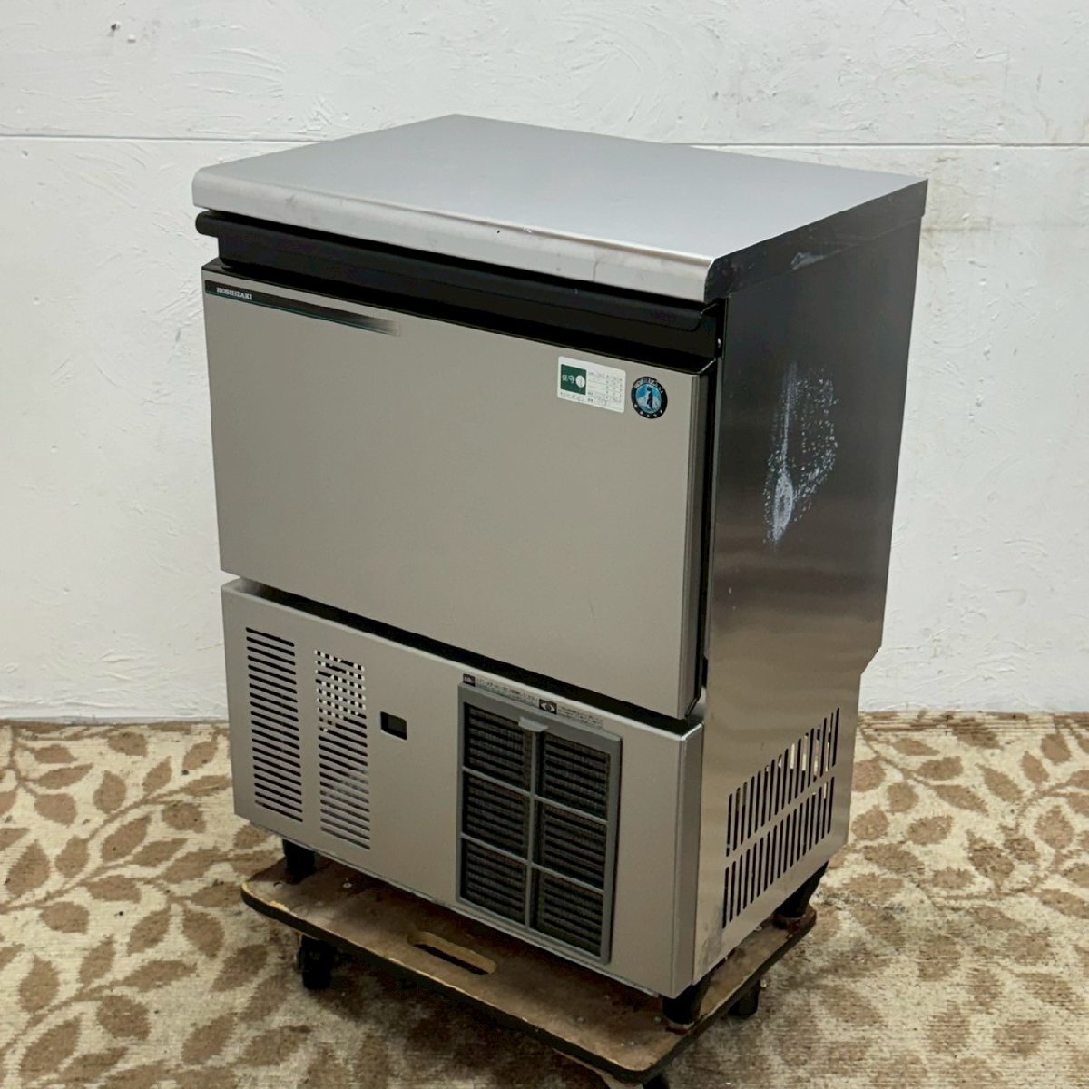 ホシザキ 全自動製氷機 IM-45M-2 45kg 2023年製 キューブアイス /C9926(製氷機)｜売買されたオークション情報、yahooの商品情報をアーカイブ公開 - オークファン ...