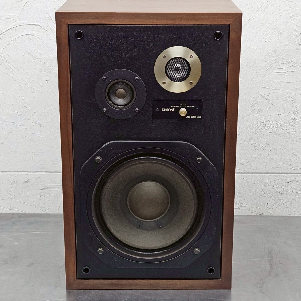 Yahoo!オークション - DIATONE DS-251 MKⅡ スピーカーシステム ブック...