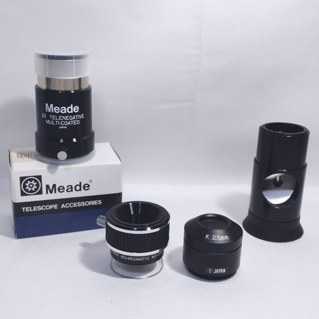 Yahoo!オークション - ATM Vixen 高倍率ルーペ 30倍 HA30/ミード Meade...