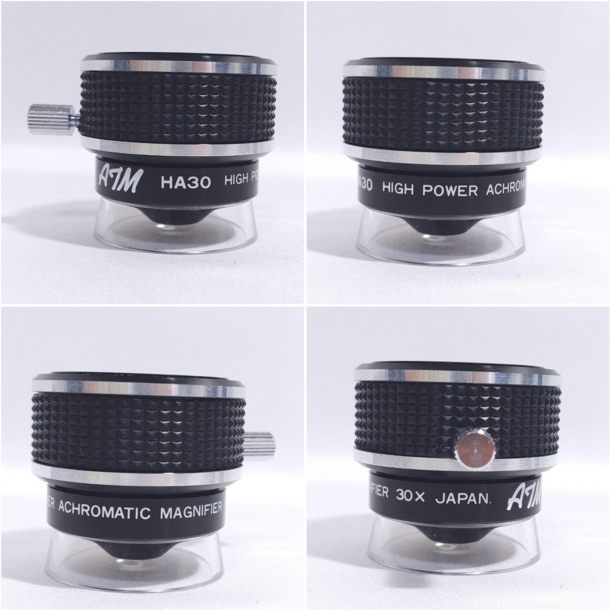 Yahoo!オークション - ATM Vixen 高倍率ルーペ 30倍 HA30/ミード Meade...