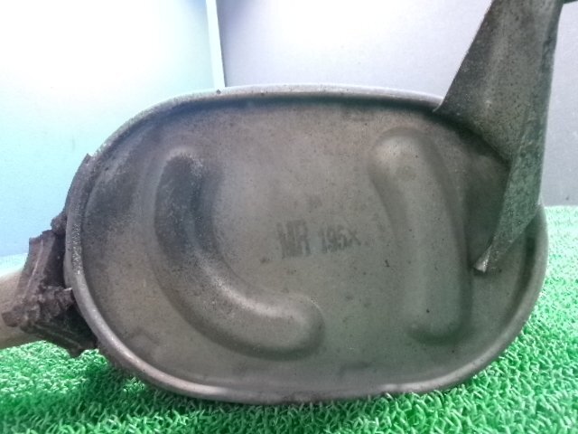 Yahoo!オークション - CP9A ランサー エボ5 マフラー