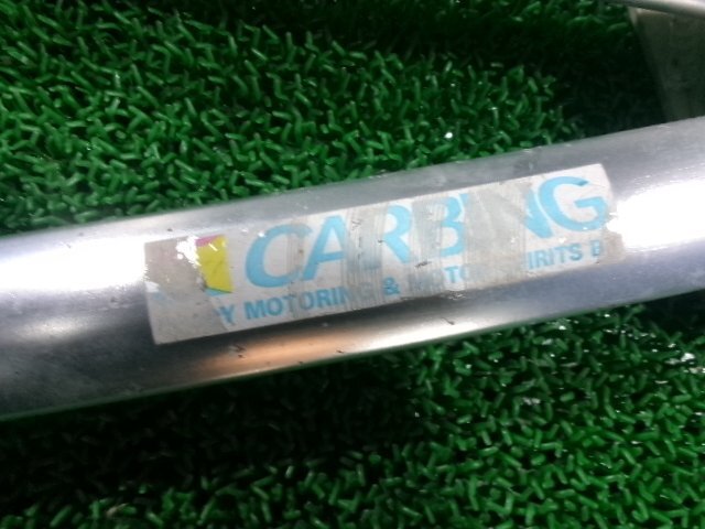 Yahoo!オークション - CP9A ランサー エボ5 CARBING カービング フロン...