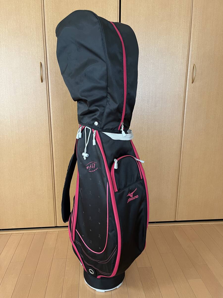 Yahoo!オークション - MIZUNO EFIL レディース 7本set