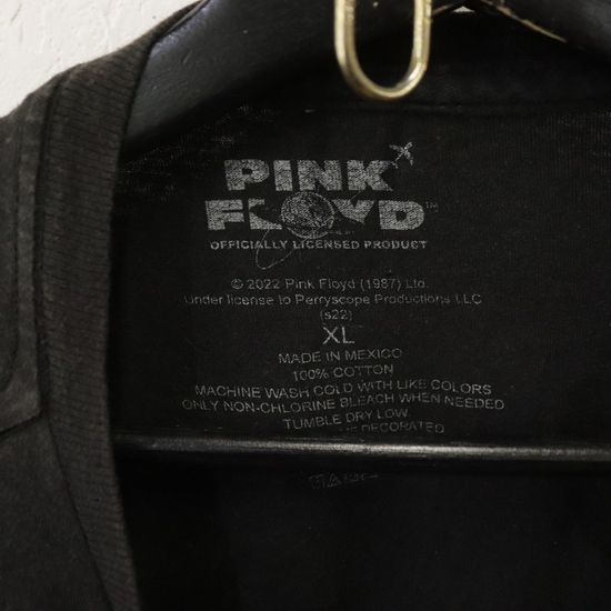 Yahoo!オークション - f514 2000年代製 ピンクフロイド PINKFLOYD ロッ...