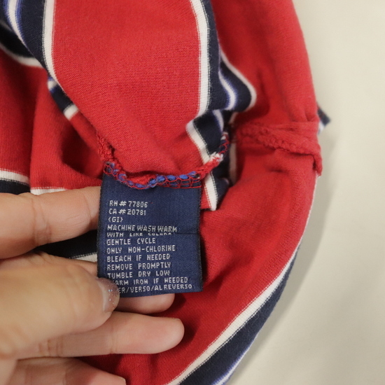 Yahoo!オークション - t702 90sビンテージ トミーヒルフィガー 半袖ポ...