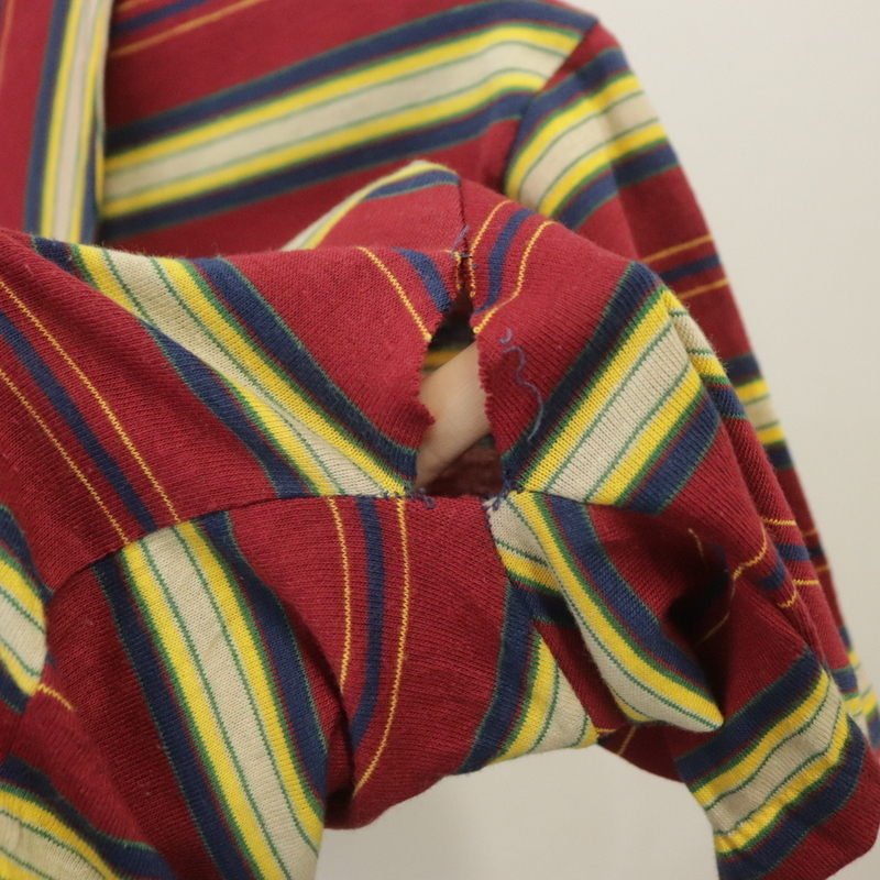 Yahoo!オークション - j667 70sビンテージ gontry 半袖ポロシャツ USA...