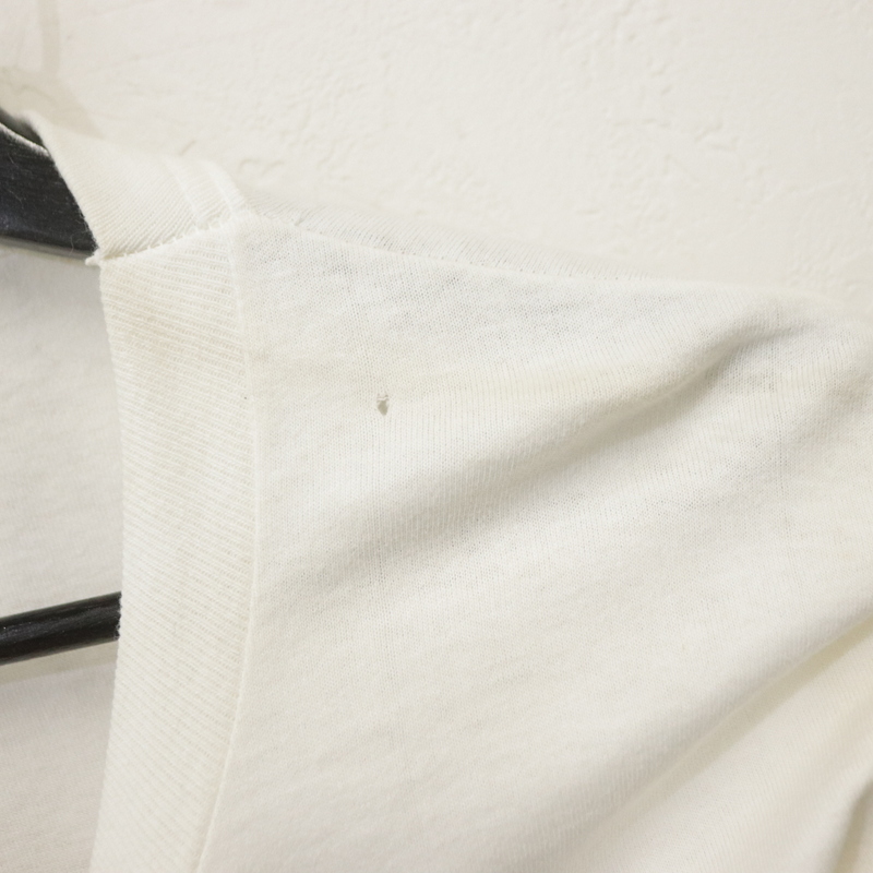 Yahoo!オークション - Q394 90sビンテージ 半袖Tシャツ 1990年代製 約X...