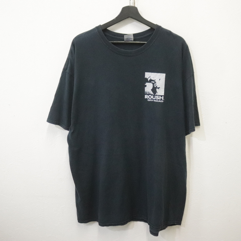 Yahoo!オークション - U539 2000年代製 GILDAN ギルダン 半袖プリントT...