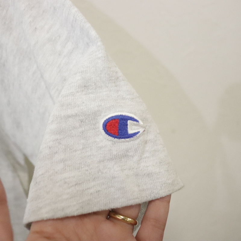Yahoo!オークション - i263 90sビンテージ Champion チャンピオン 半袖...