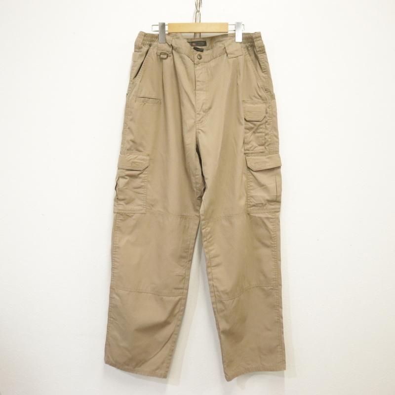 Yahoo!オークション - V625 2000年代製 5.11 カーゴパンツ 00s 約XLサ...