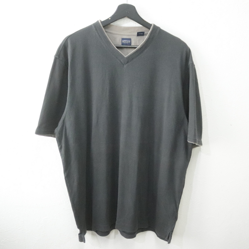 Yahoo!オークション - D124 2000年代製 ARROW 半袖Tシャツ 00s 表記XL...