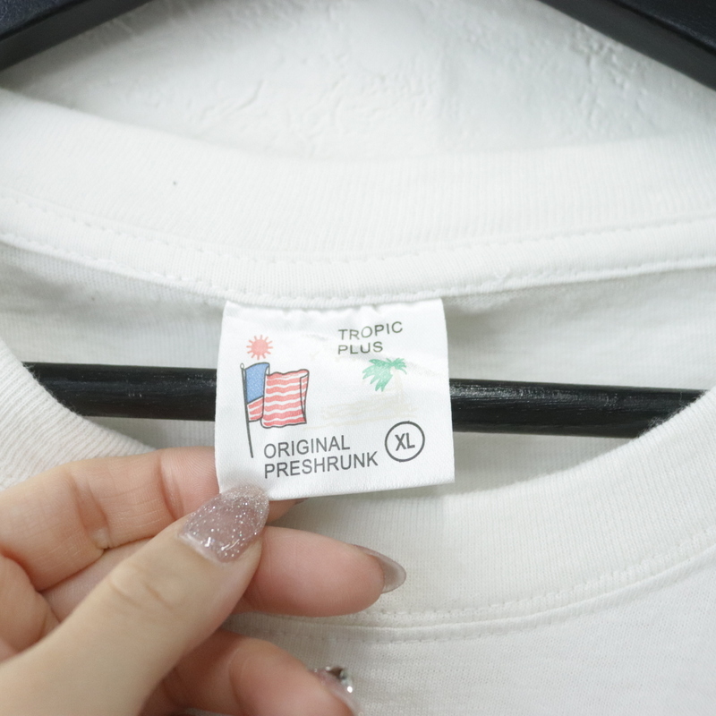 Yahoo!オークション - f558 2000年代製 半袖Tシャツ スーベニア 00s 表...