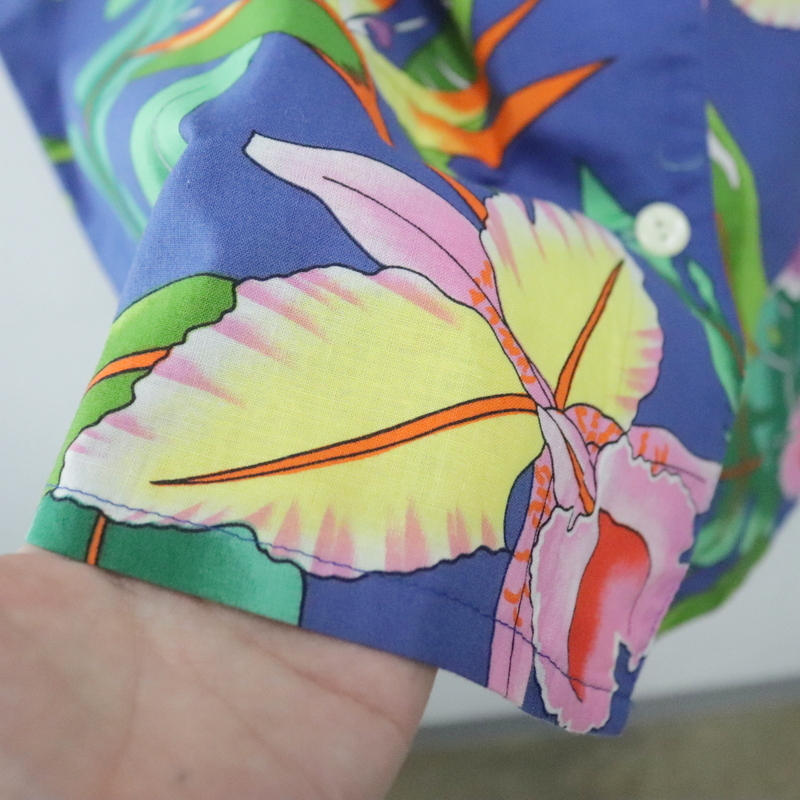 Yahoo!オークション - U703 90sビンテージ MODANADINA 半袖シャツ 1990...