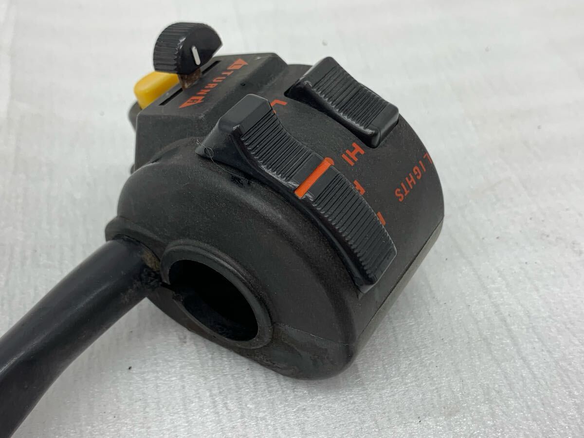 Yahoo!オークション - 5U46 ホンダ MTX200R/RⅡ (MD07) スイッチボック...