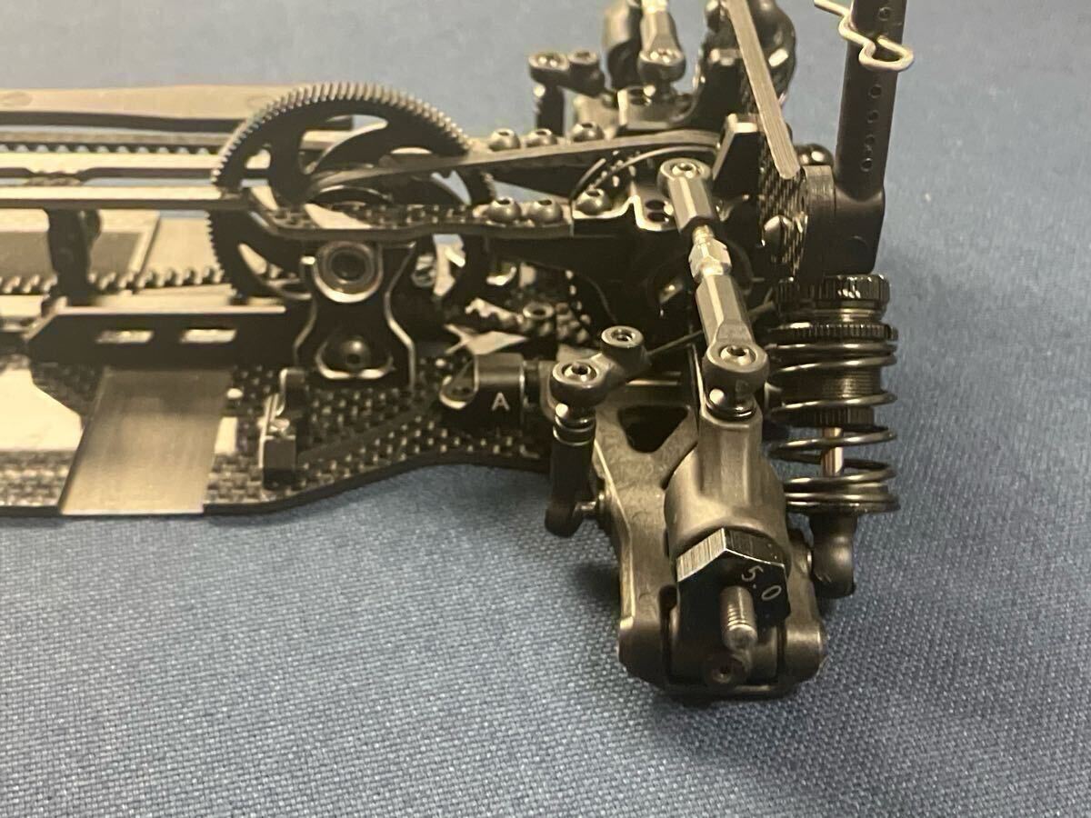 Yahoo!オークション - ヨコモ BD9（ジャンク品）