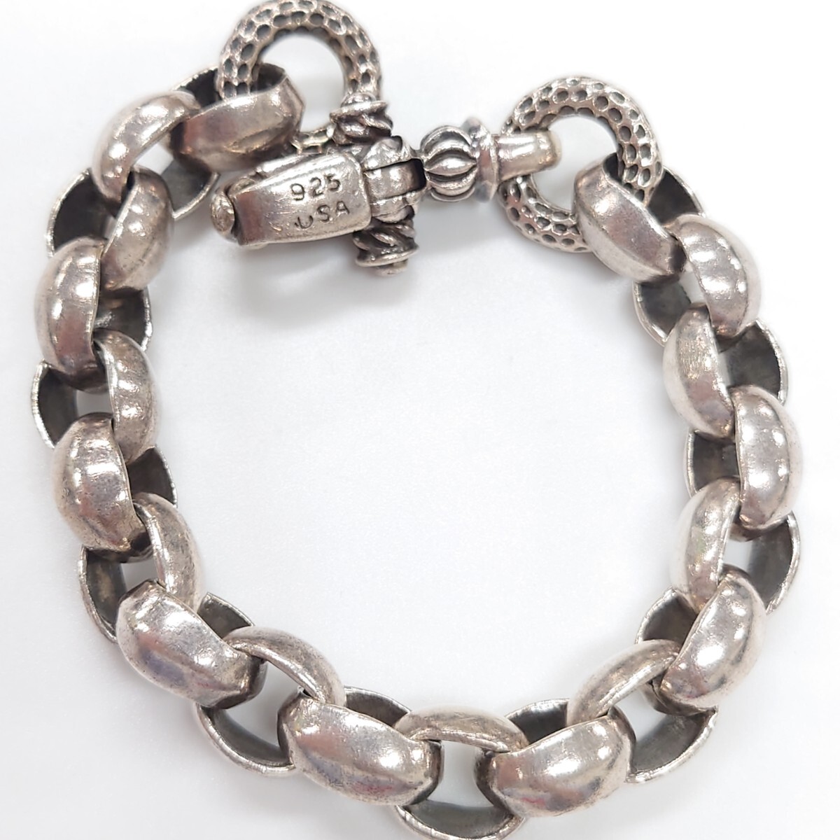 Yahoo!オークション - I3535 アクセサリー ブレスレット LONE ONES LEO...