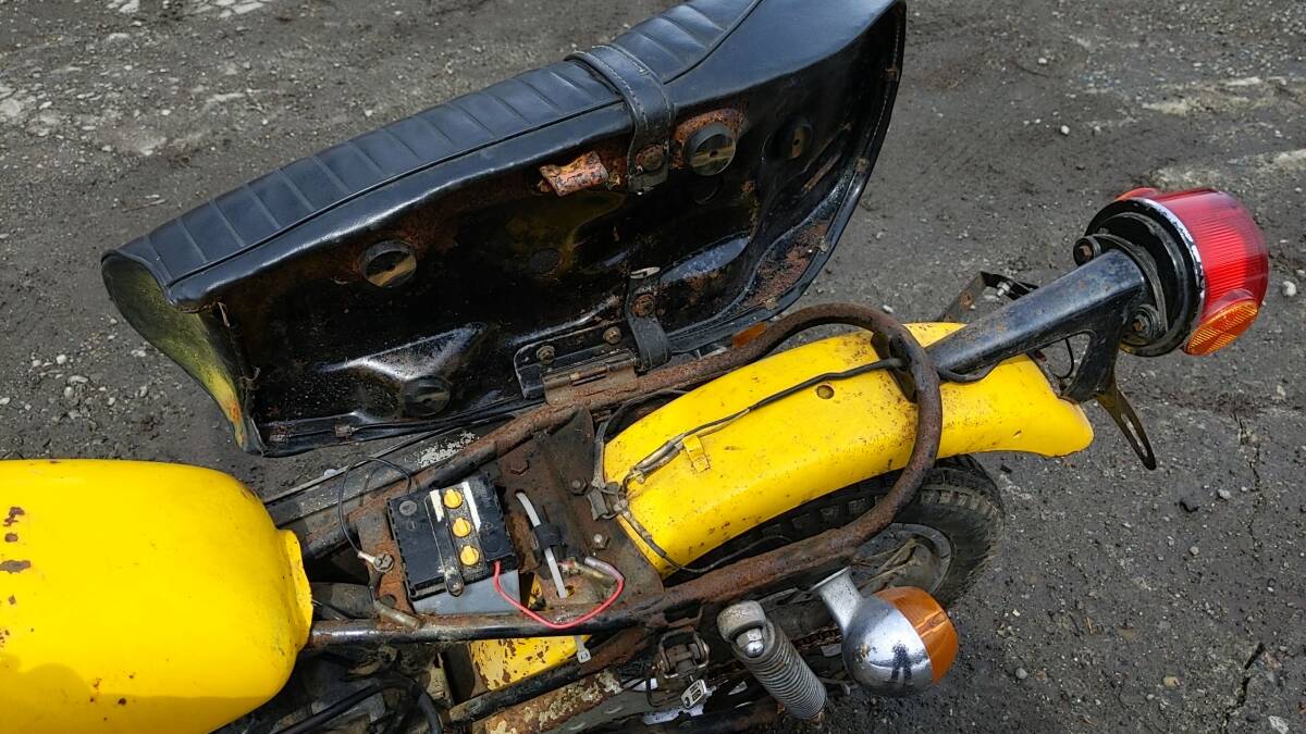 Yahoo!オークション - 全国発送可 ヤマハ GT80 374 動画有 交換 下取り...